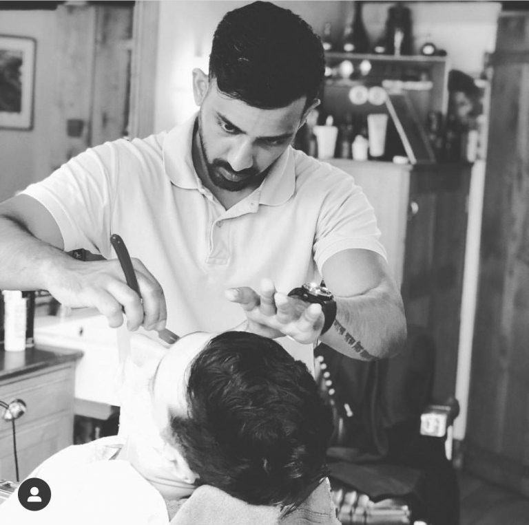 Our Barbers – Jimmy's Barbers