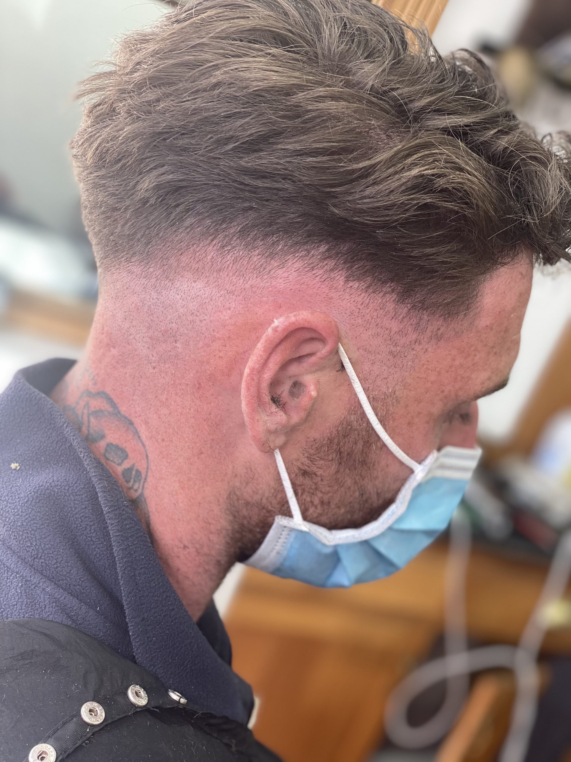 Jimmys Barbers - Haywards Heath and Cuckfield - Est 2009