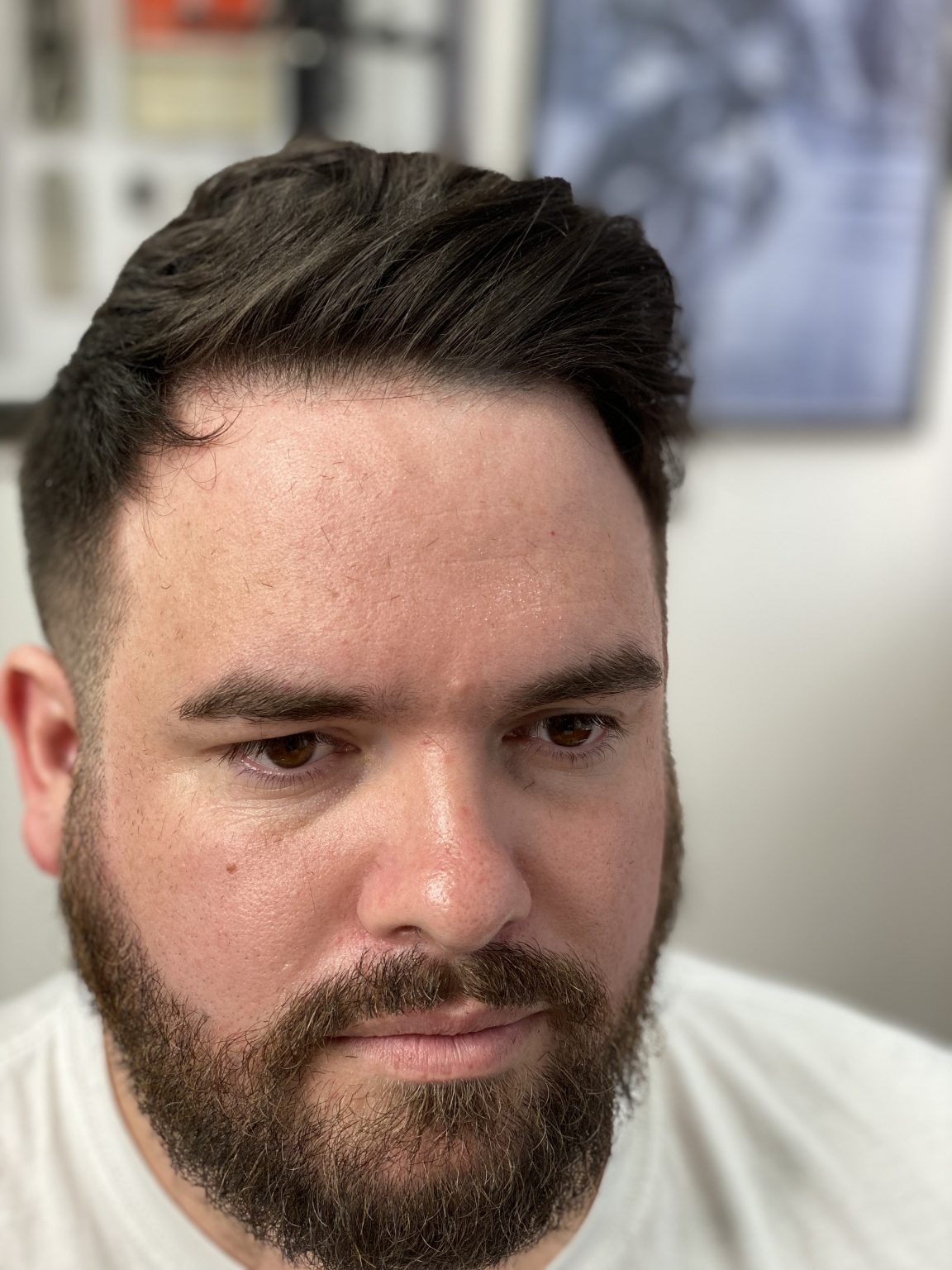 Beard Trim, Haircut by Jimmy @Cuckfield Barbers – Jimmy's Barbers