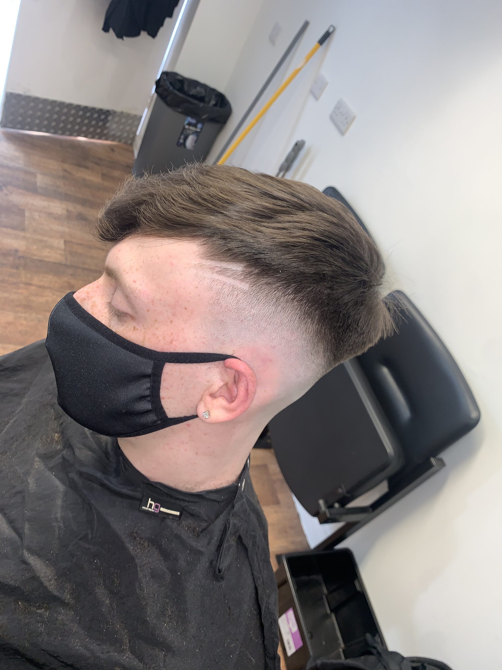 OAP Haircut - Jimmy's Barbers