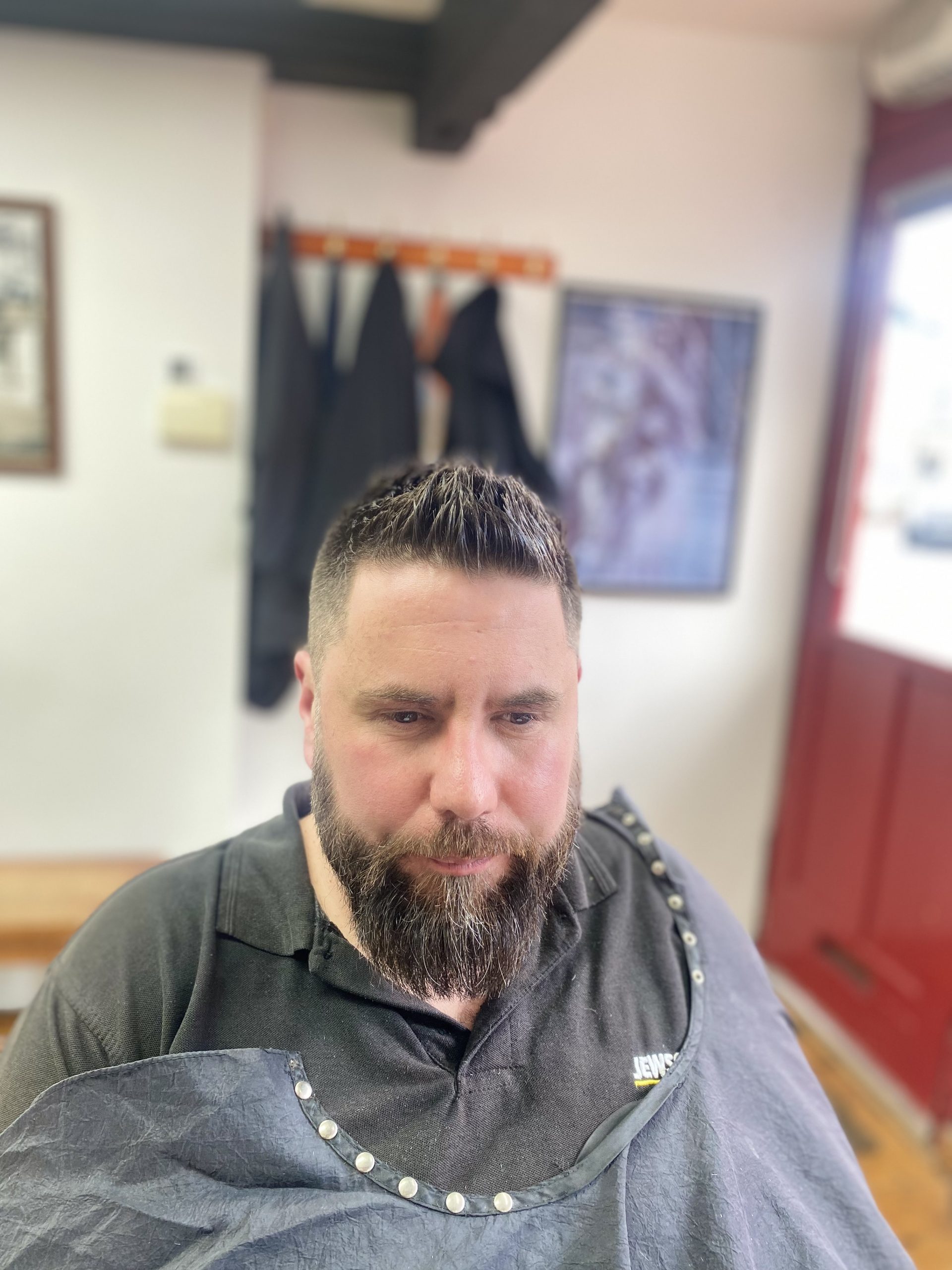 Jimmys Barbers - Haywards Heath and Cuckfield - Est 2009