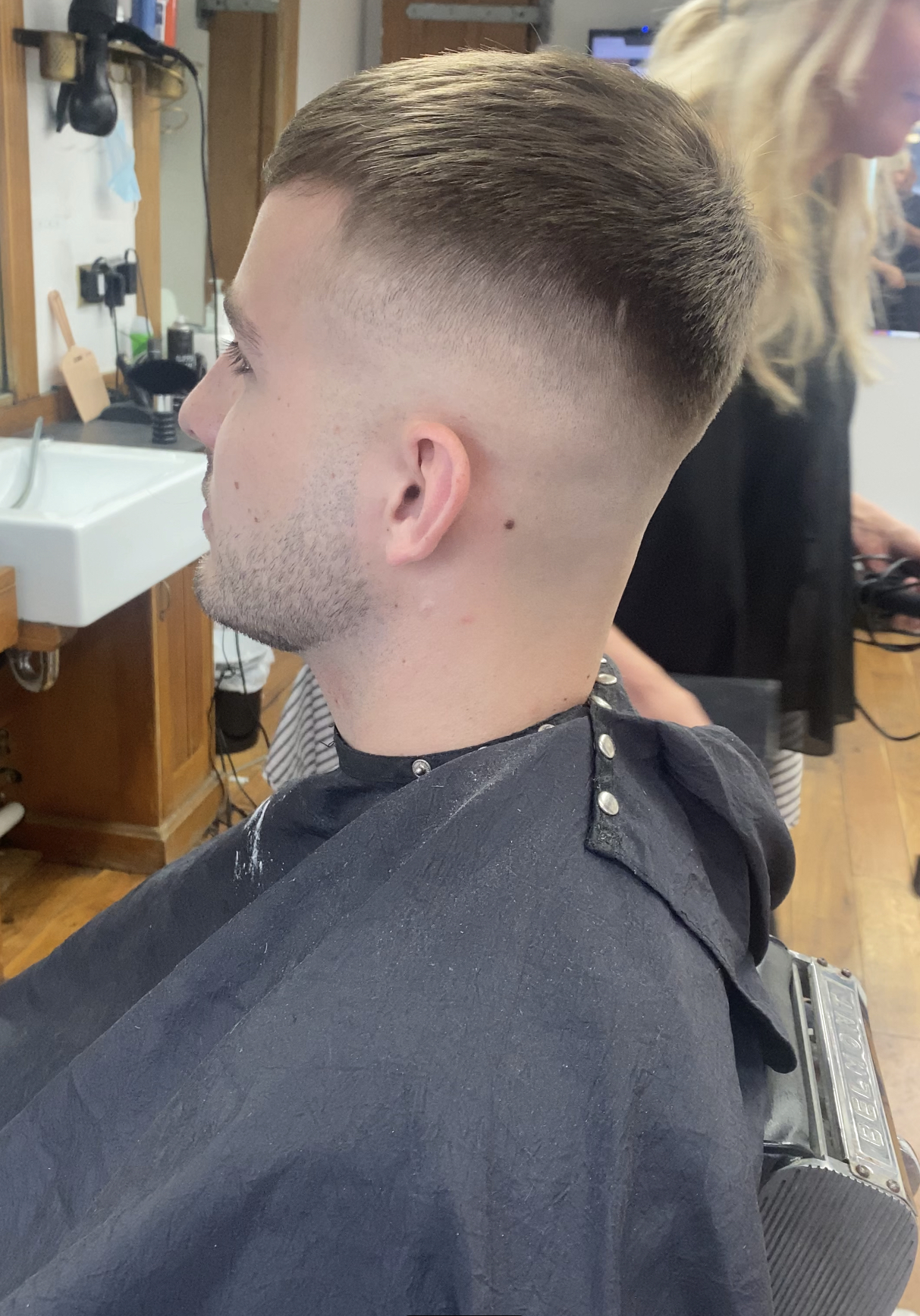 Beard Trim, Skin Fade by Jimmy @Cuckfield Barbers – Jimmy's Barbers