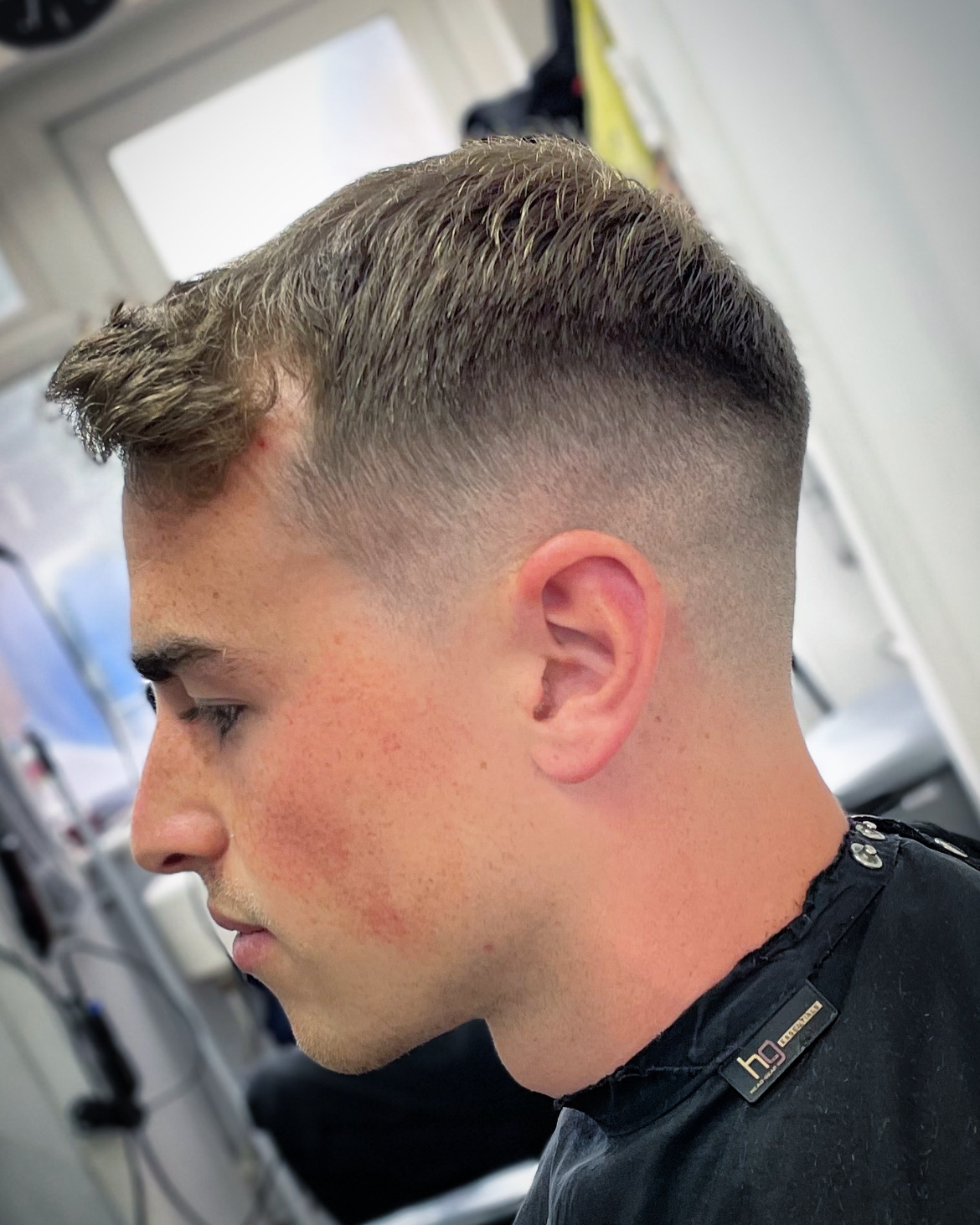 Haircut by Jack @Haywards Heath Barbers – Jimmy's Barbers